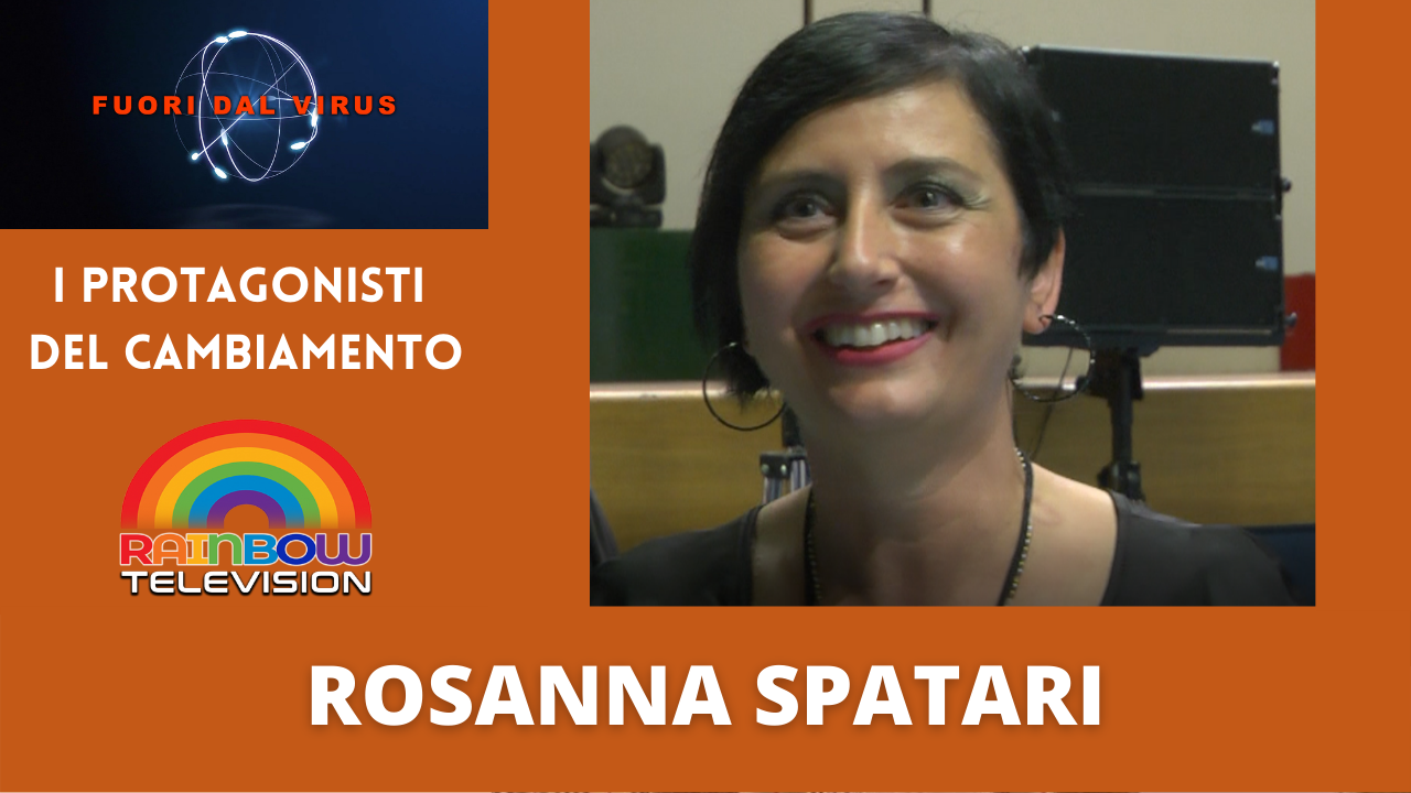 Rosanna Spatari – rainbowtelevision.tv