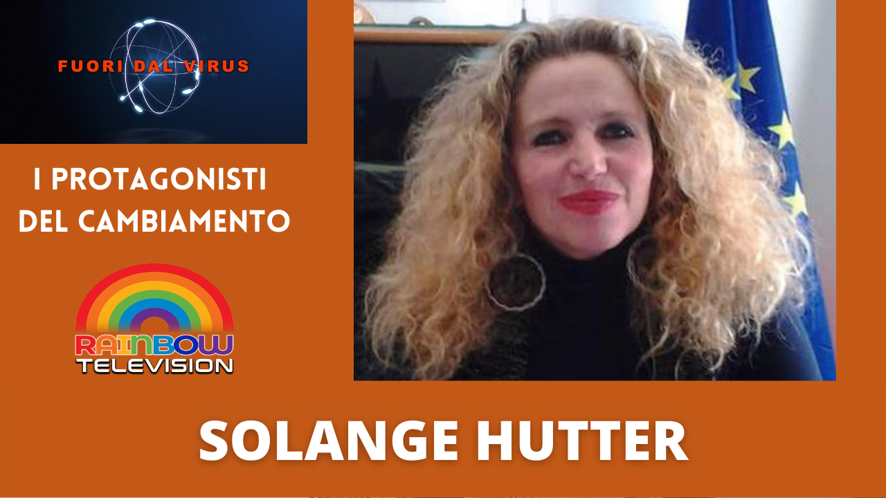 Dott. Prof. Solange Hutter – rainbowtelevision.tv