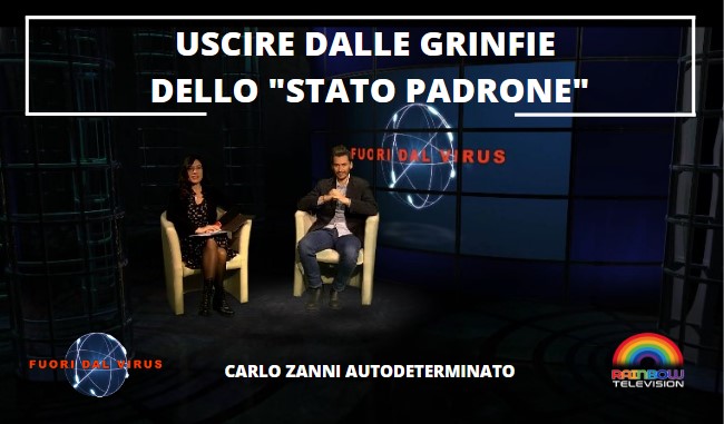USCIRE DALLE GRINFIE DELLO “STATO PADRONE”. Fuori dal Virus n.300 ...